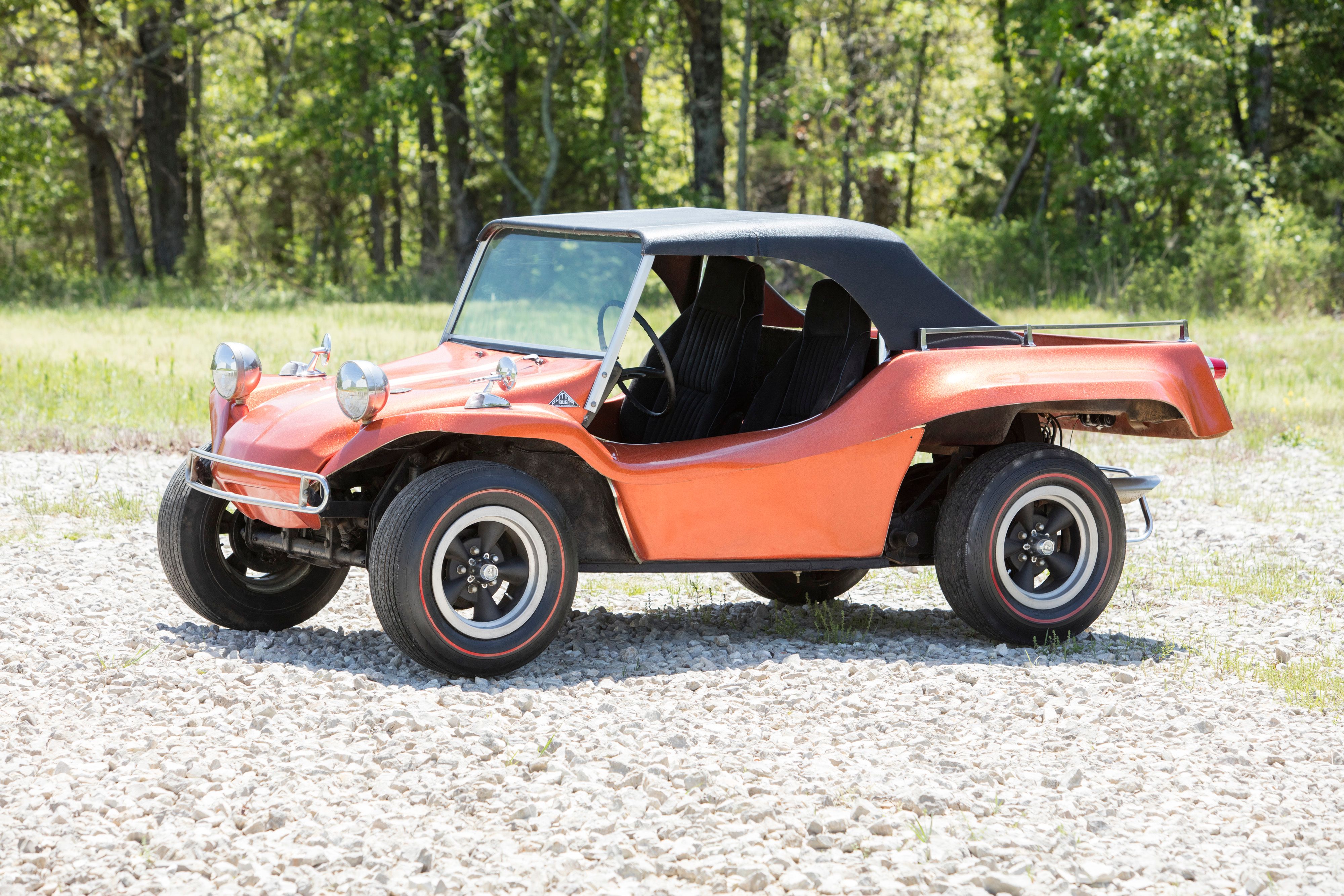 Bonhams Cars : 1956 VOLKSWAGEN GLITTER BUG SPORTSMAN PICKUP Chassis no ...