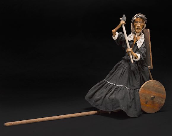 Bonhams : A New Mexican death cart