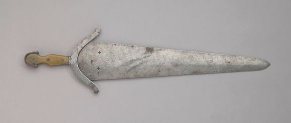 Bonhams : An Italian cinquedea in early 16th century style