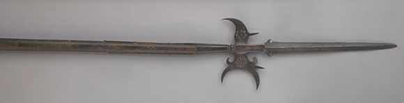 Bonhams : An Italian halberd