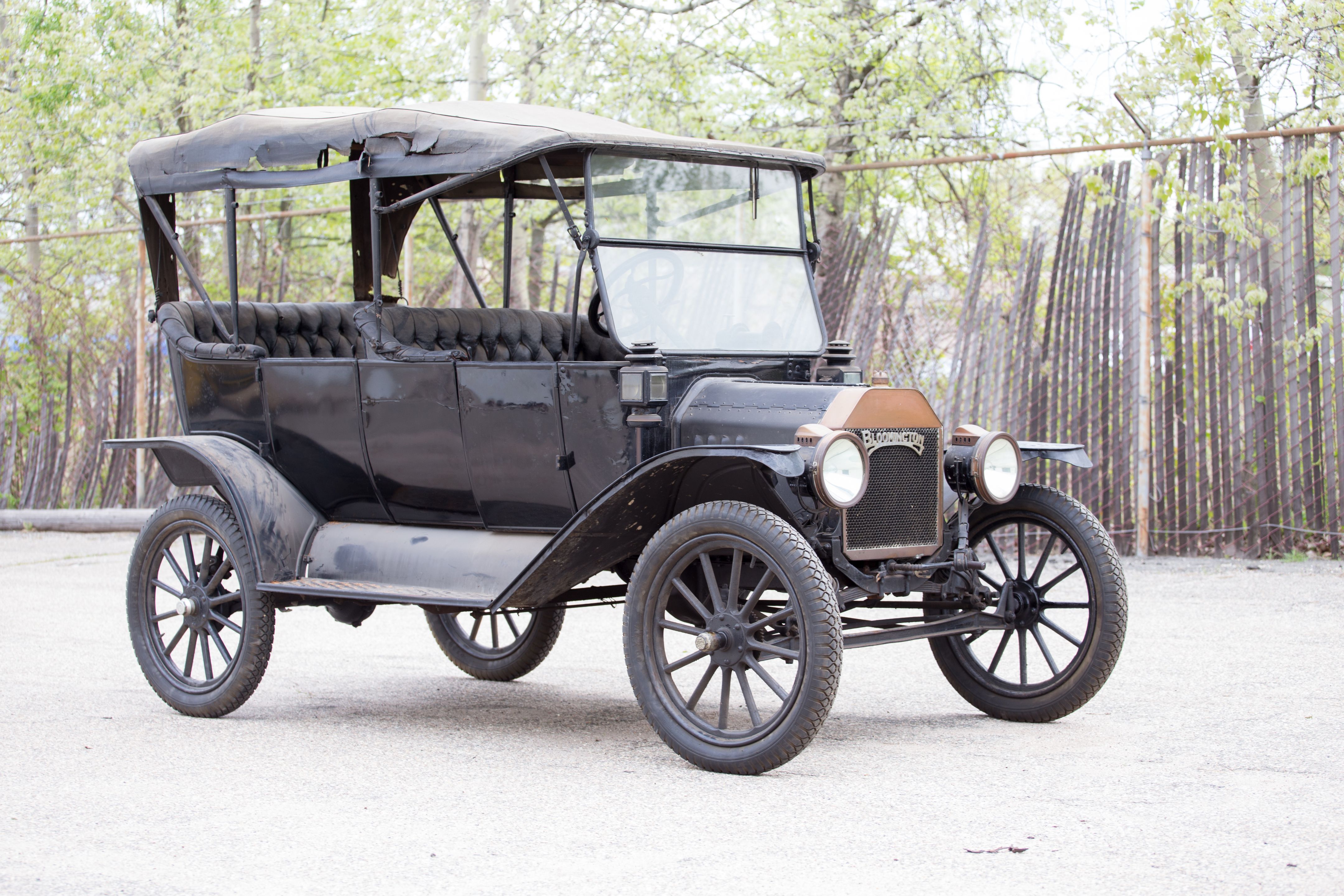 Bonhams Cars : 1913 Ford Model T Touring CarEngine no. 53113