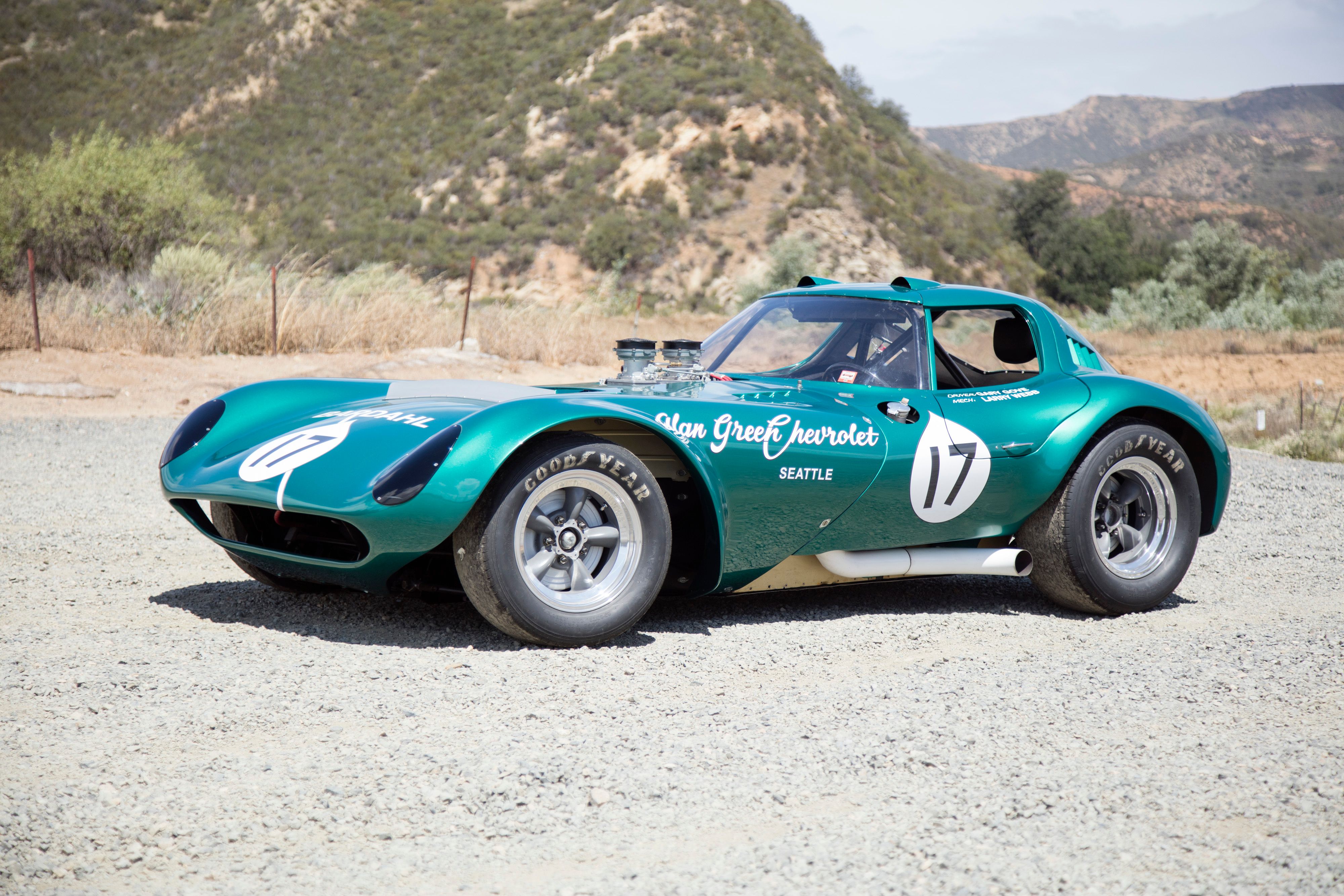 Bonhams Cars : 1964 CHEETAH GT COUPE