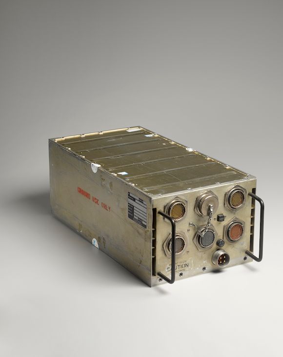 Bonhams : SPACE SHUTTLE ORBITER COMPUTER PROCESSOR