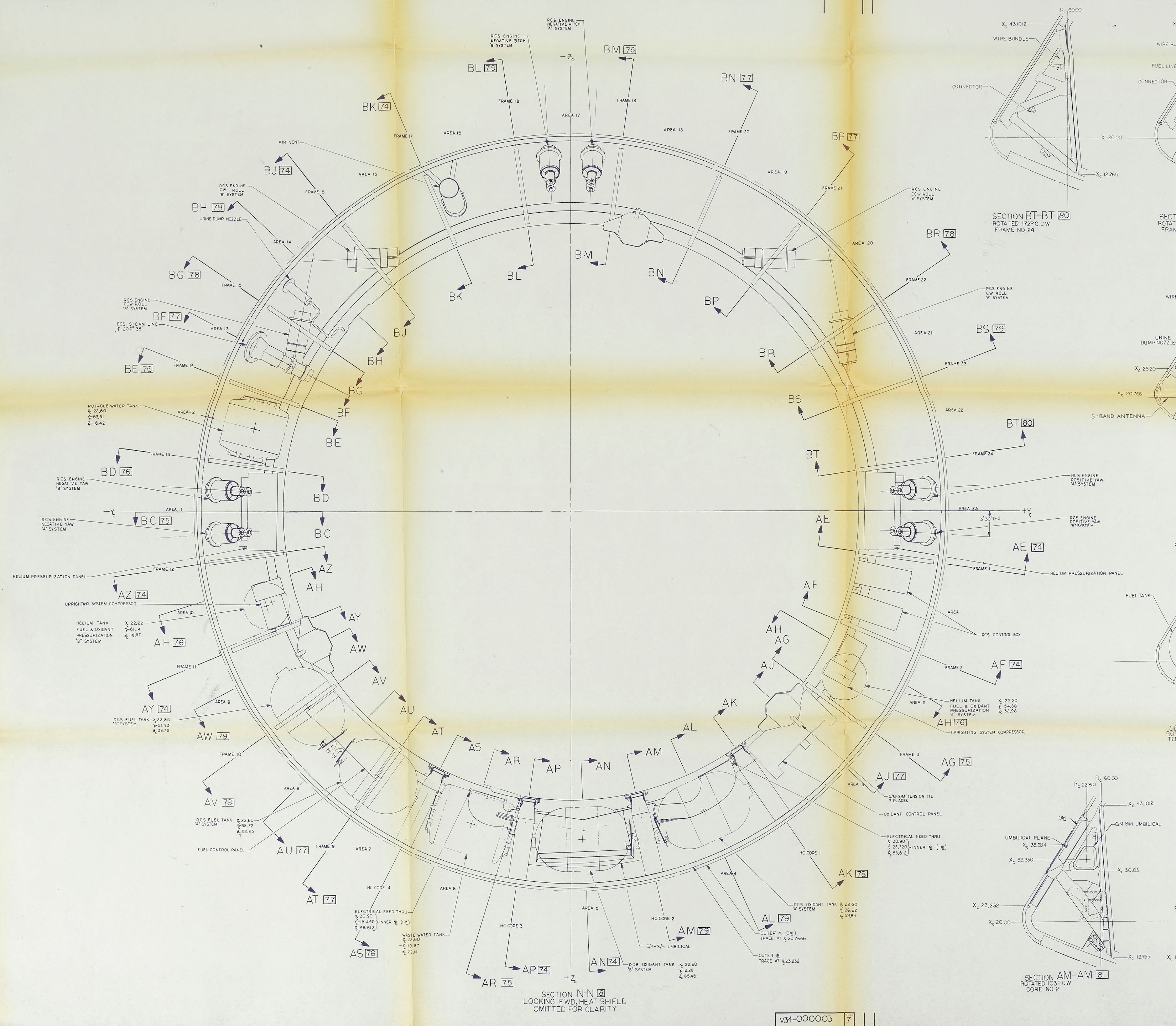 Bonhams : COMMAND MODULE REACTION CONTROL SYSTEM