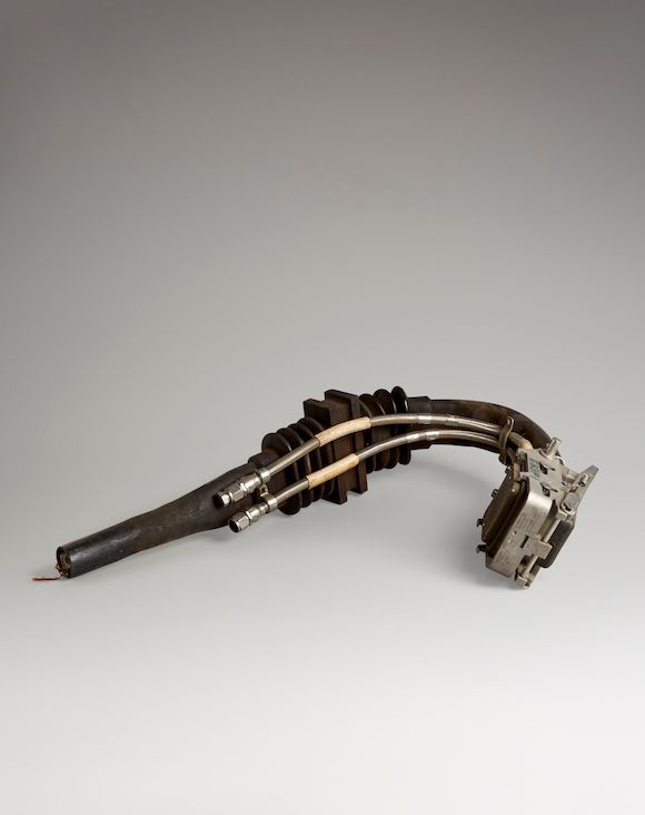 Bonhams : AMERICAN BALLISTIC MISSILE TECHNOLOGY. POLARIS MISSILE ...