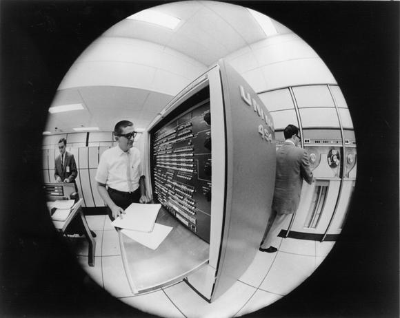 Bonhams Apollo Technical Systems Hardware Computing Ground Control 