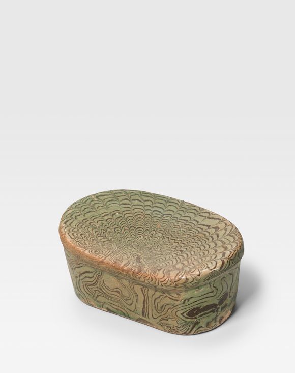 Bonhams : A small ceramic pillow Late Tang or Song dynasty