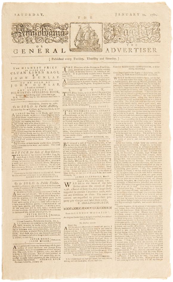 Bonhams : REVOLUTIONARY WAR: JOHN PAUL JONES. JONES, JOHN PAUL. 1747 ...