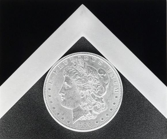 Bonhams : Robert Mapplethorpe (1946-1989); Silver Dollar;