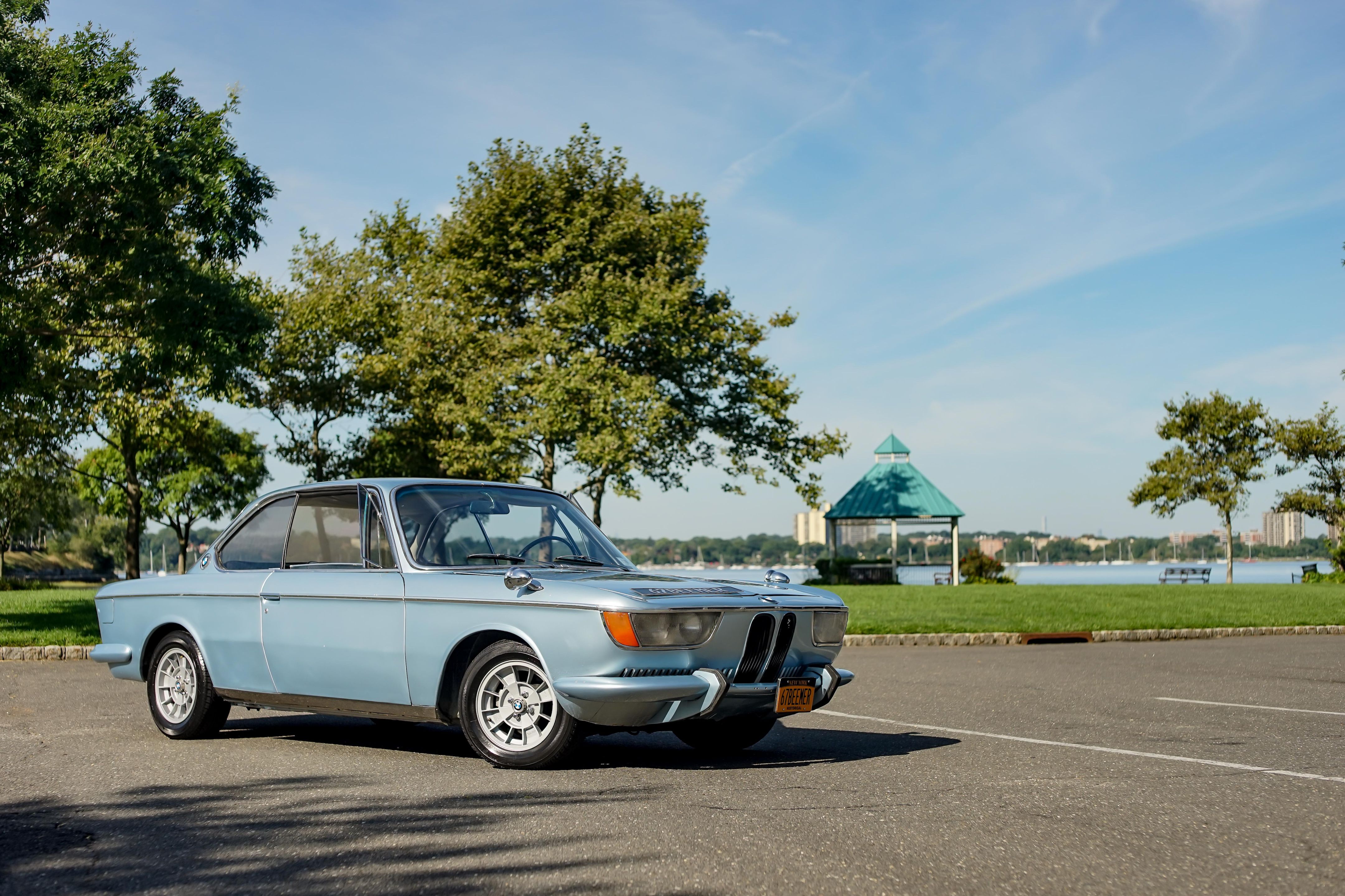 Bonhams Cars : 1967 BMW 2000C Coachwork by Karmann Chassis no. 1200046 ...