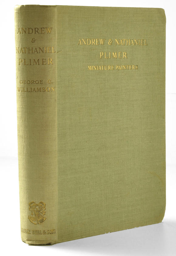 Bonhams Williamson George Charles 1858 1942 Andrew And Nathaniel