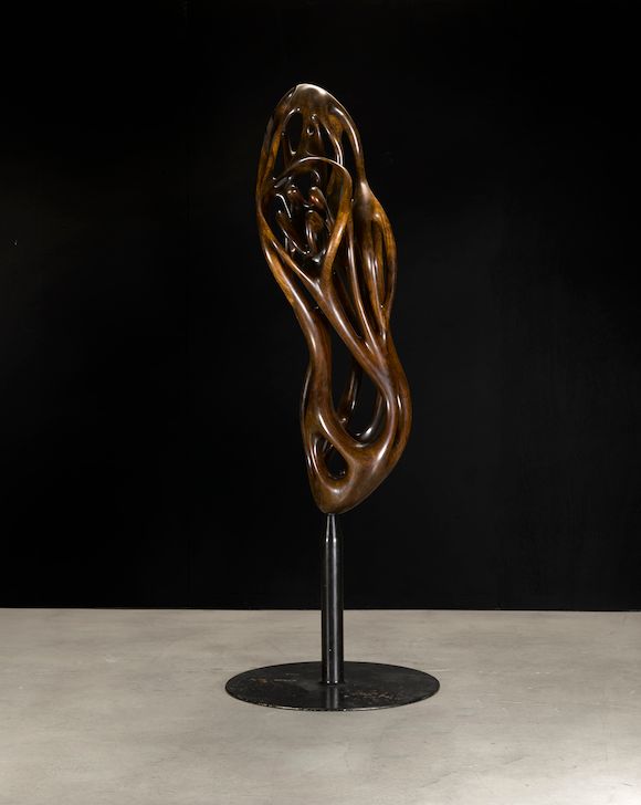 Bonhams : Robert 'Jocko' Johnson (active late 20th century)