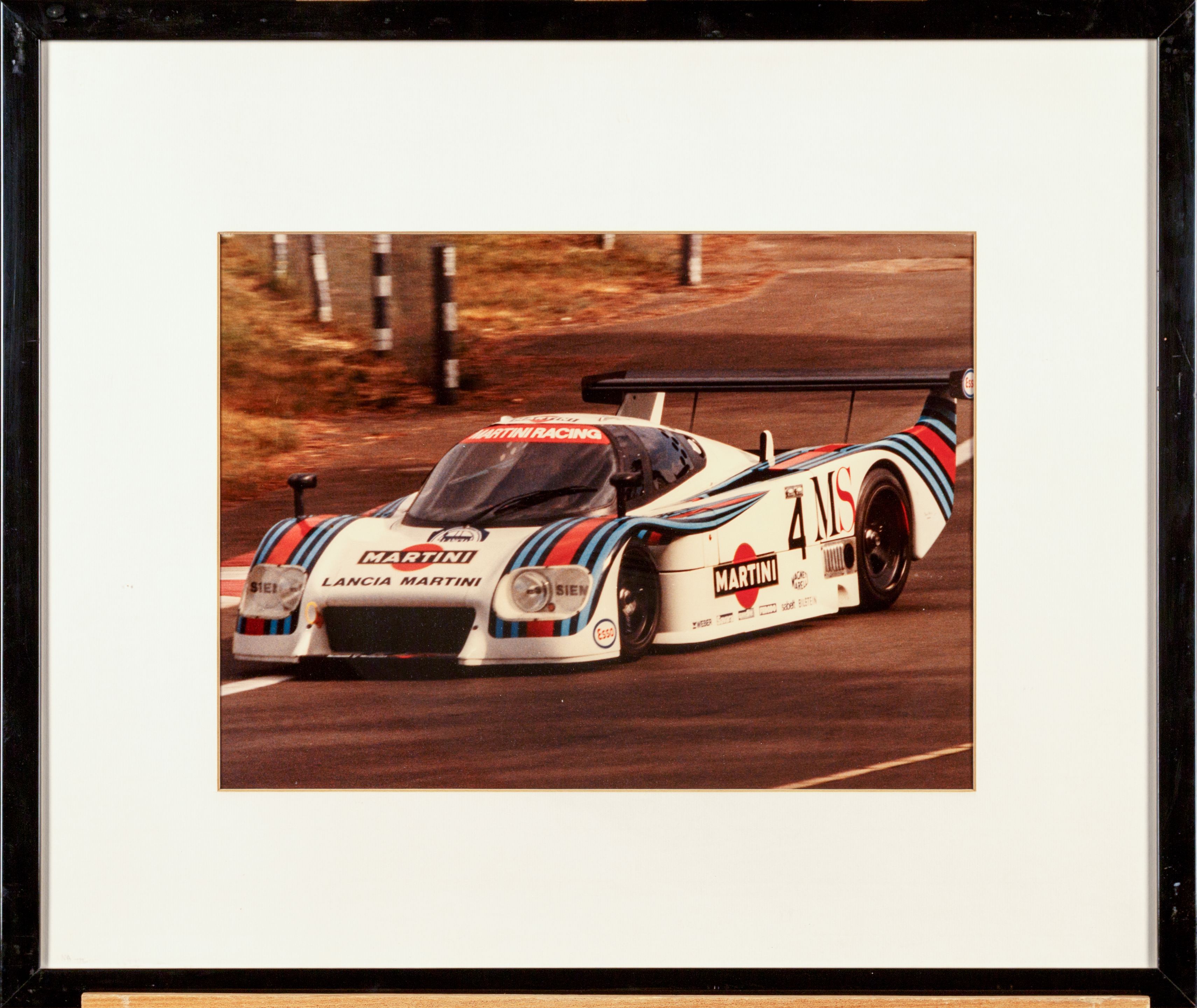 Bonhams Cars : A collection of racing photographs