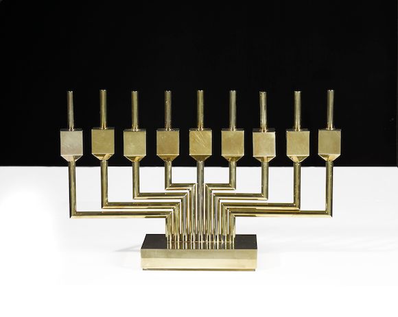 Bonhams : Yaacov Agam (born 1928); Dreidel;
