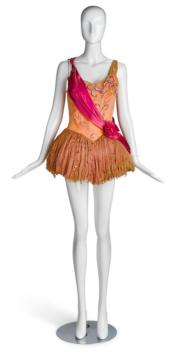 Bonhams : Two Doris Day costumes from Billy Rose's Jumbo