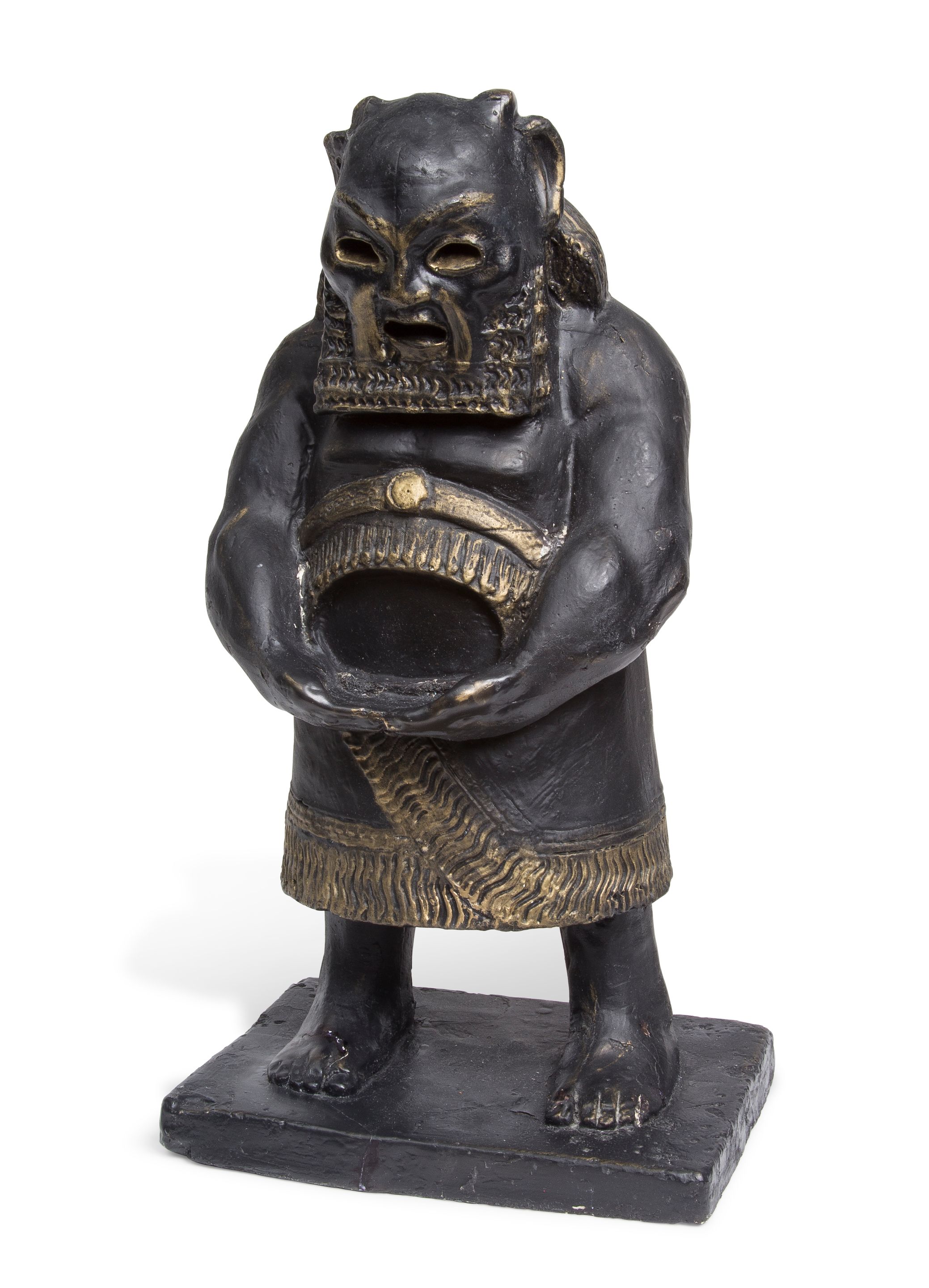 Bonhams : A Dagon idol figure from Samson and Delilah
