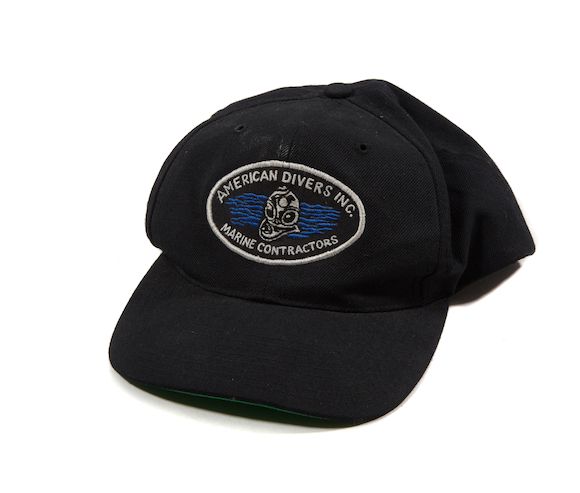 Bonhams : A Bill Paxton cap from Titanic