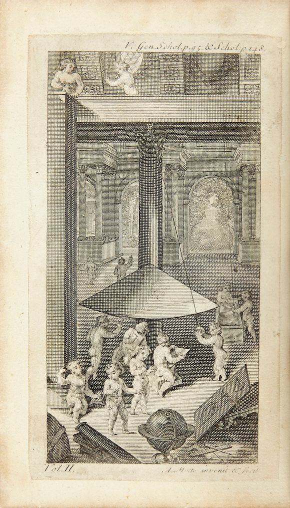 Bonhams : NEWTON, ISAAC. 1643-1727. The Mathematical Principles of ...