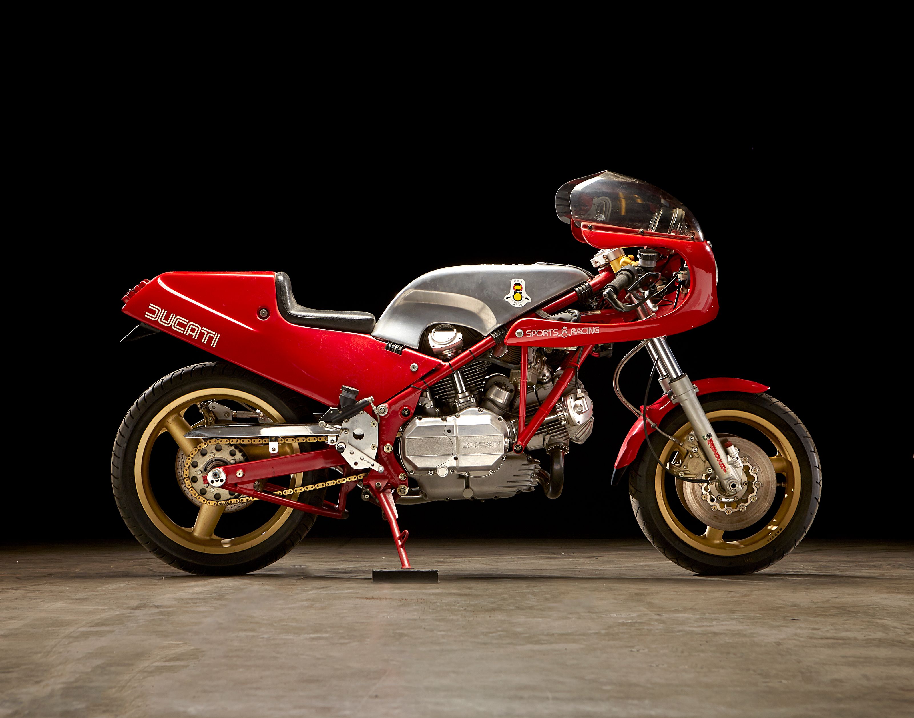 Bonhams Cars : 1985 Harris Ducati 900cc "SPORTS IMOLA" Frame no. HPD90022