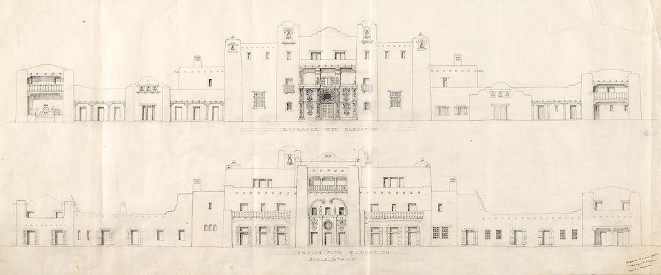 Hearst Castle Floor Plan | Viewfloor.co