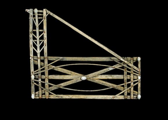 Bonhams : Navigational Chart, Marshall Islands, together with Winkler ...