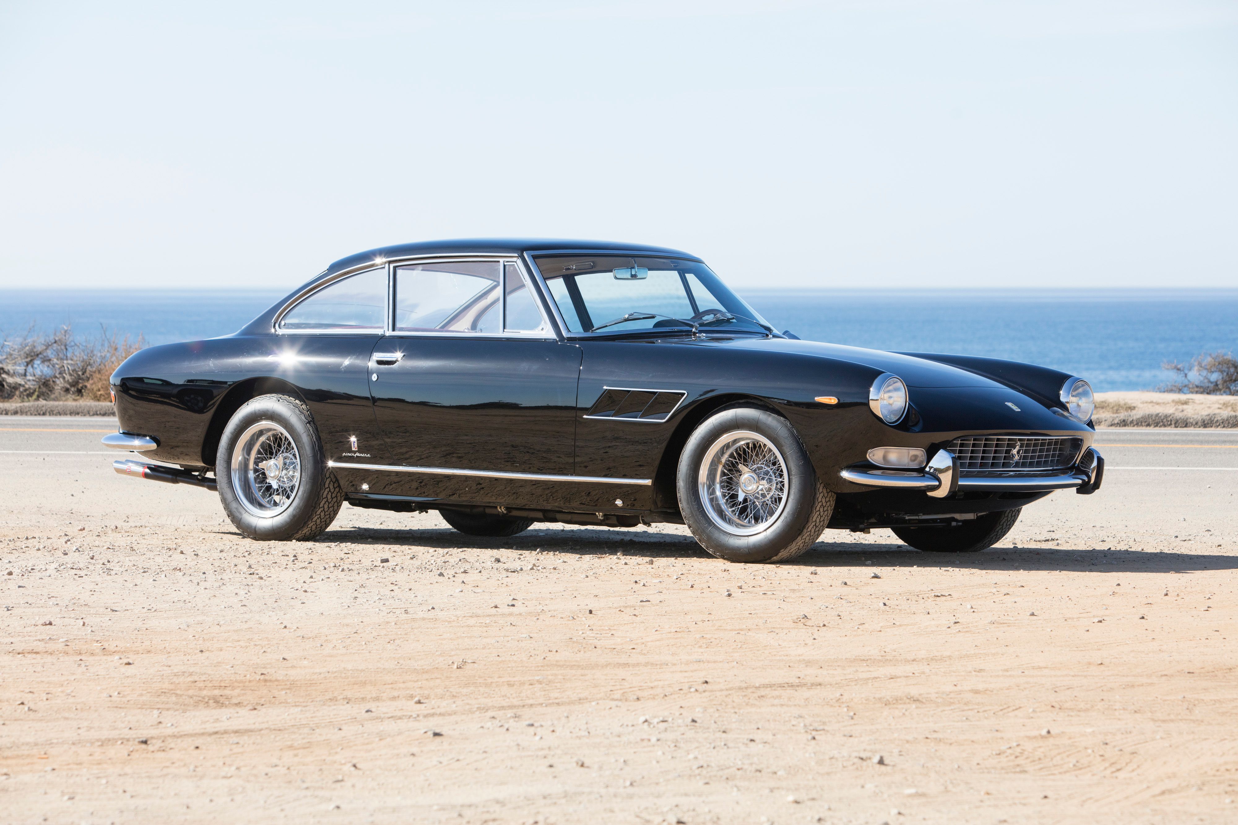 Bonhams Cars : 1966 FERRARI 330 GT 2+2 SERIES II Chassis no. 7901 ...