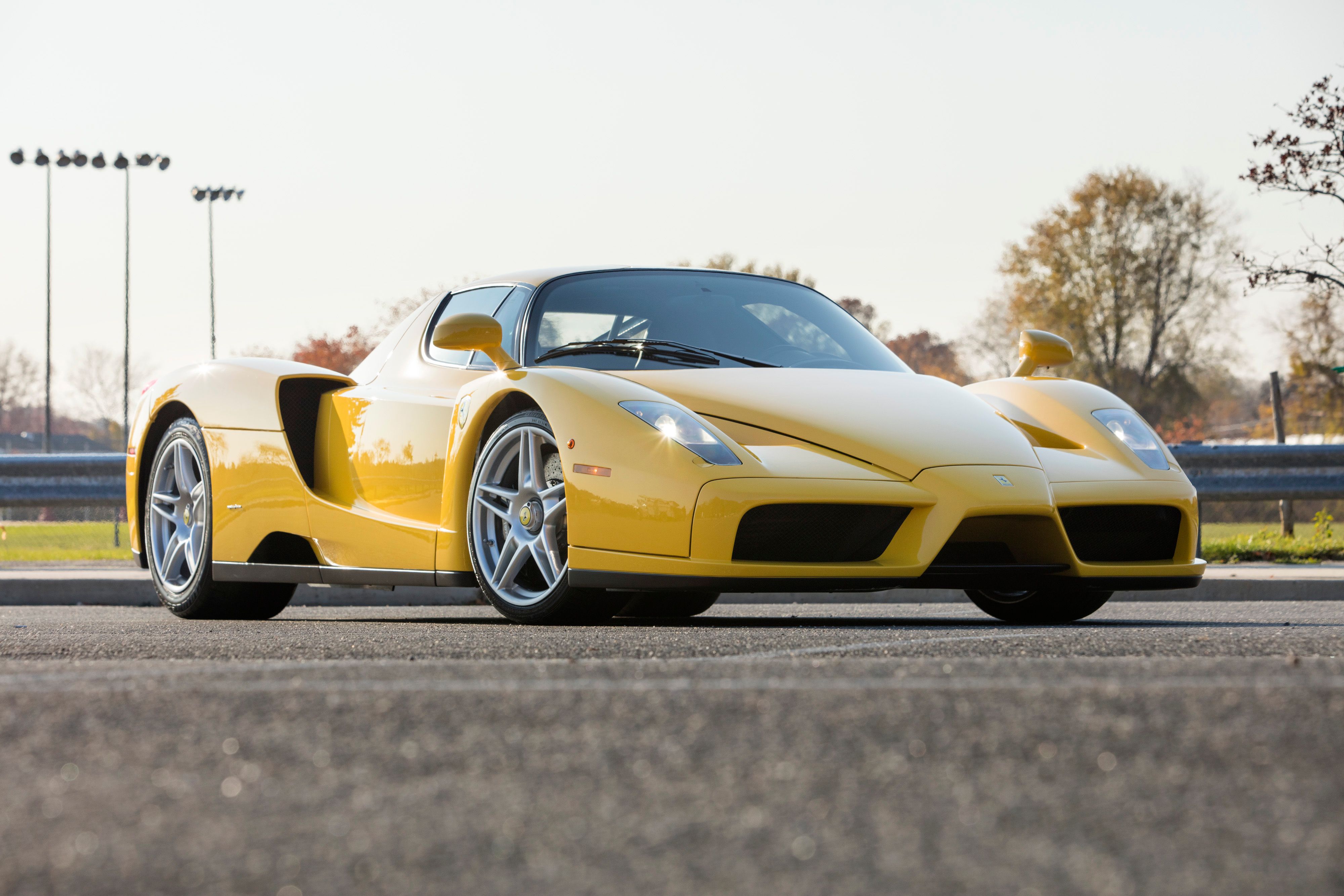 Bonhams Cars : 2003 FERRARI ENZO Design by Pininfarina VIN ...