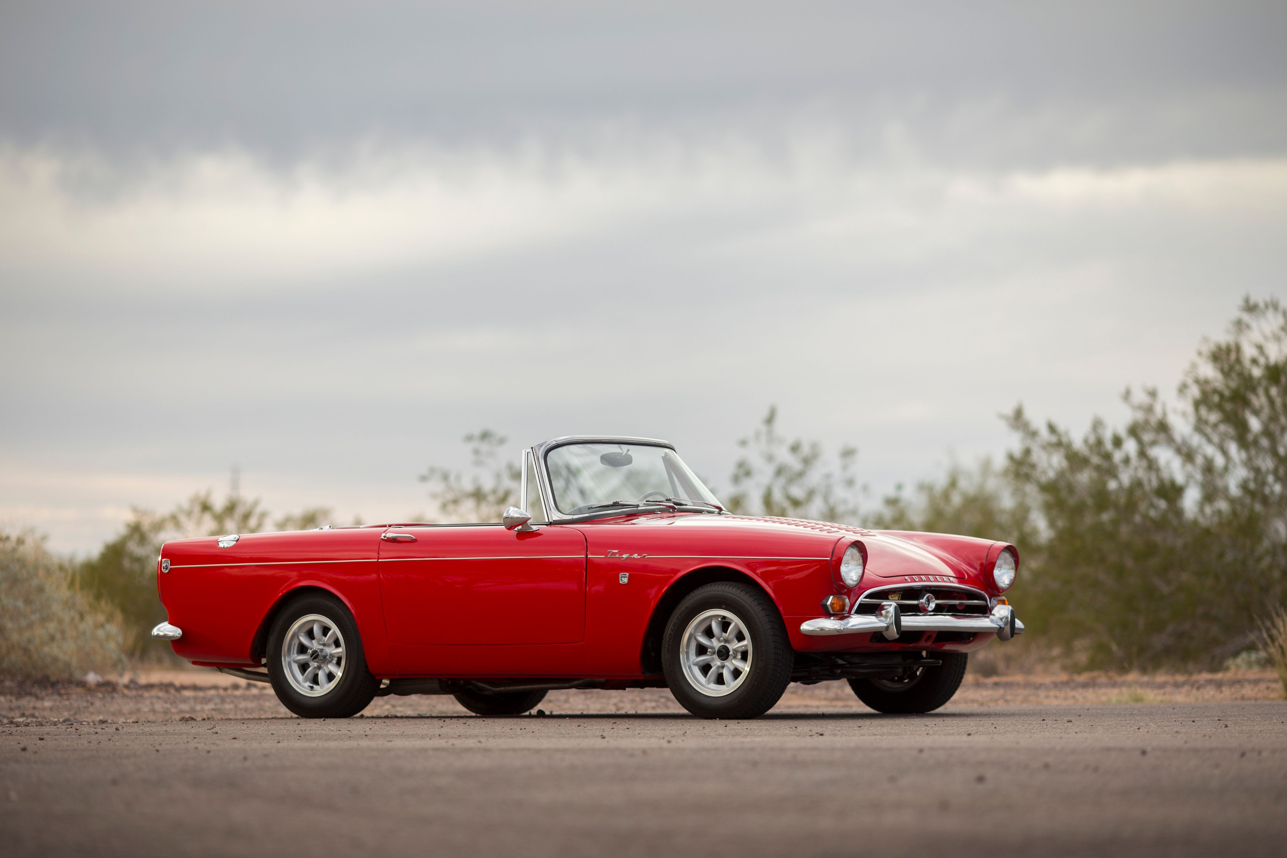 Bonhams Cars : 1965 SUNBEAM TIGER Mk I Chassis no. B9473614LRXFE Engine ...