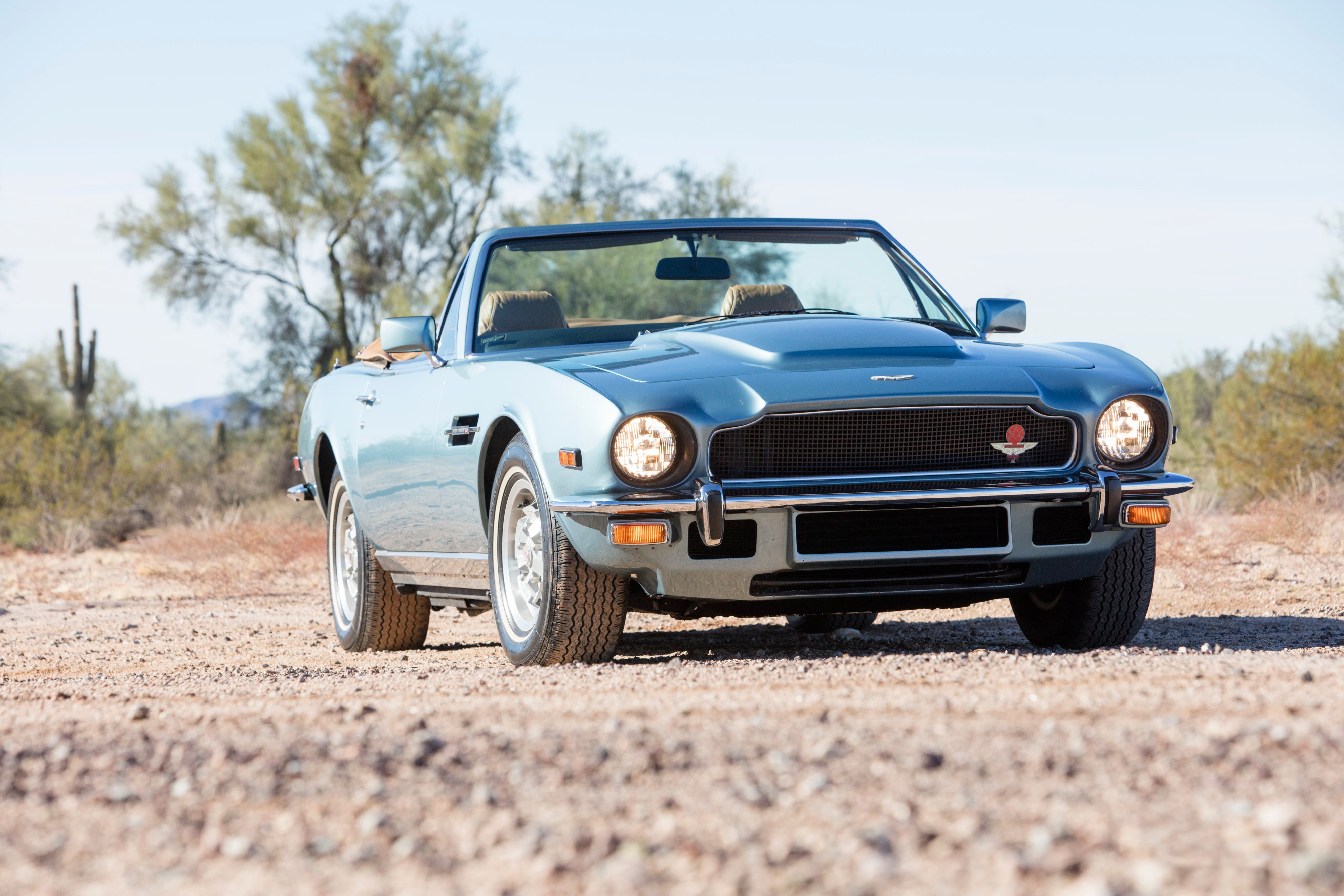 Bonhams Cars : 1978 ASTON MARTIN V8 VOLANTE Chassis no. V8C0L15040 ...