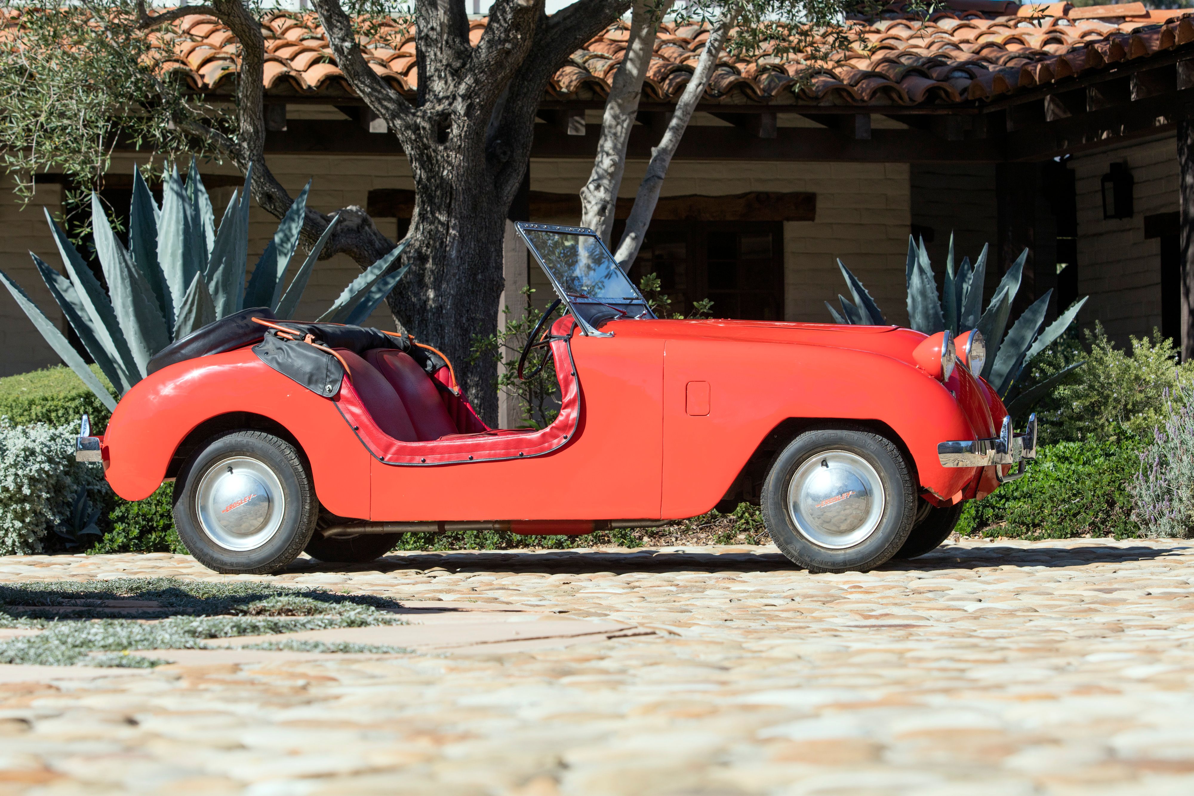Bonhams Cars : 1950 CROSLEY HOT SHOT ROADSTER Chassis no. VC20070
