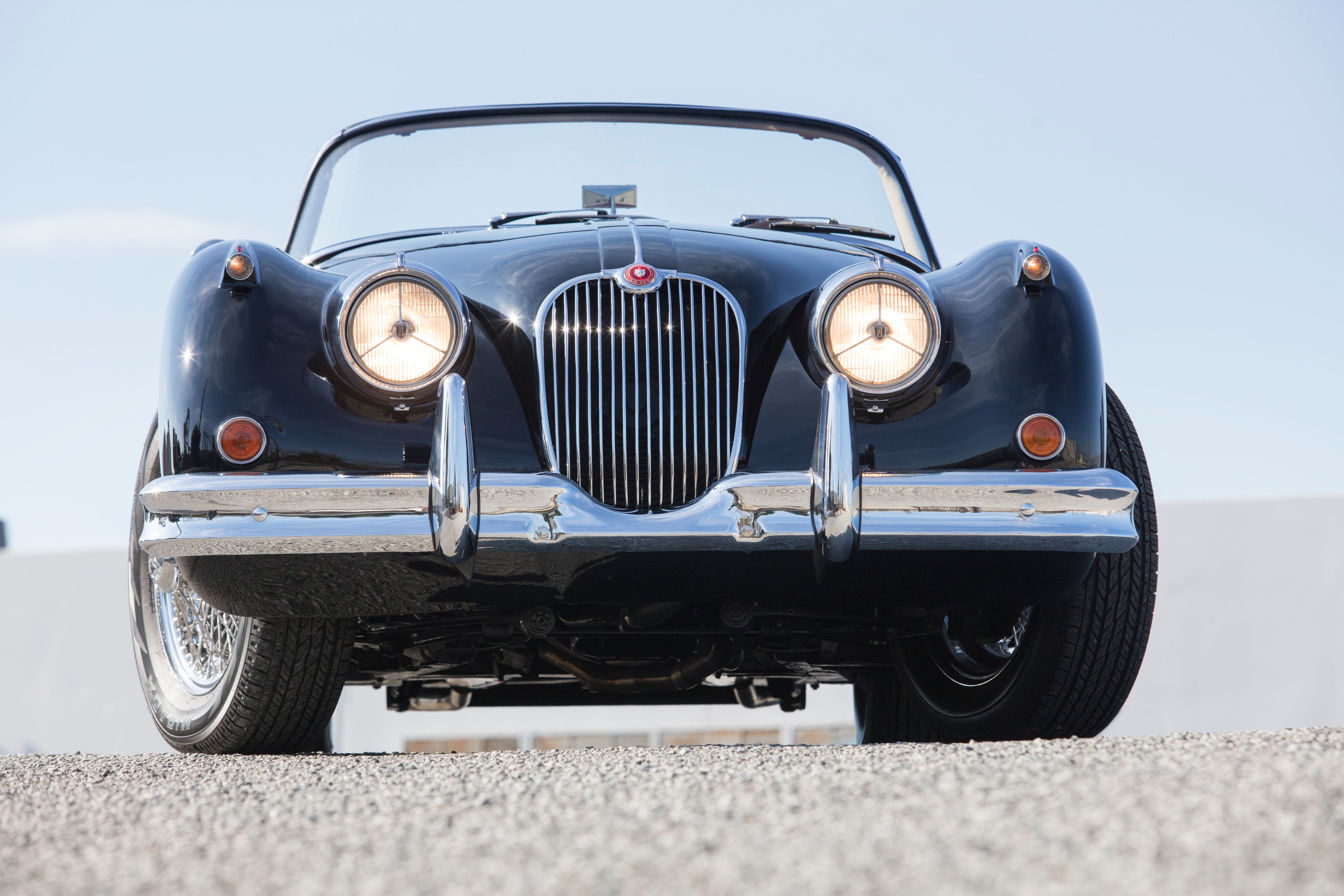 Bonhams Cars : 1960 JAGUAR XK150 3.8 DROPHEAD COUPE Chassis no. S838864 ...