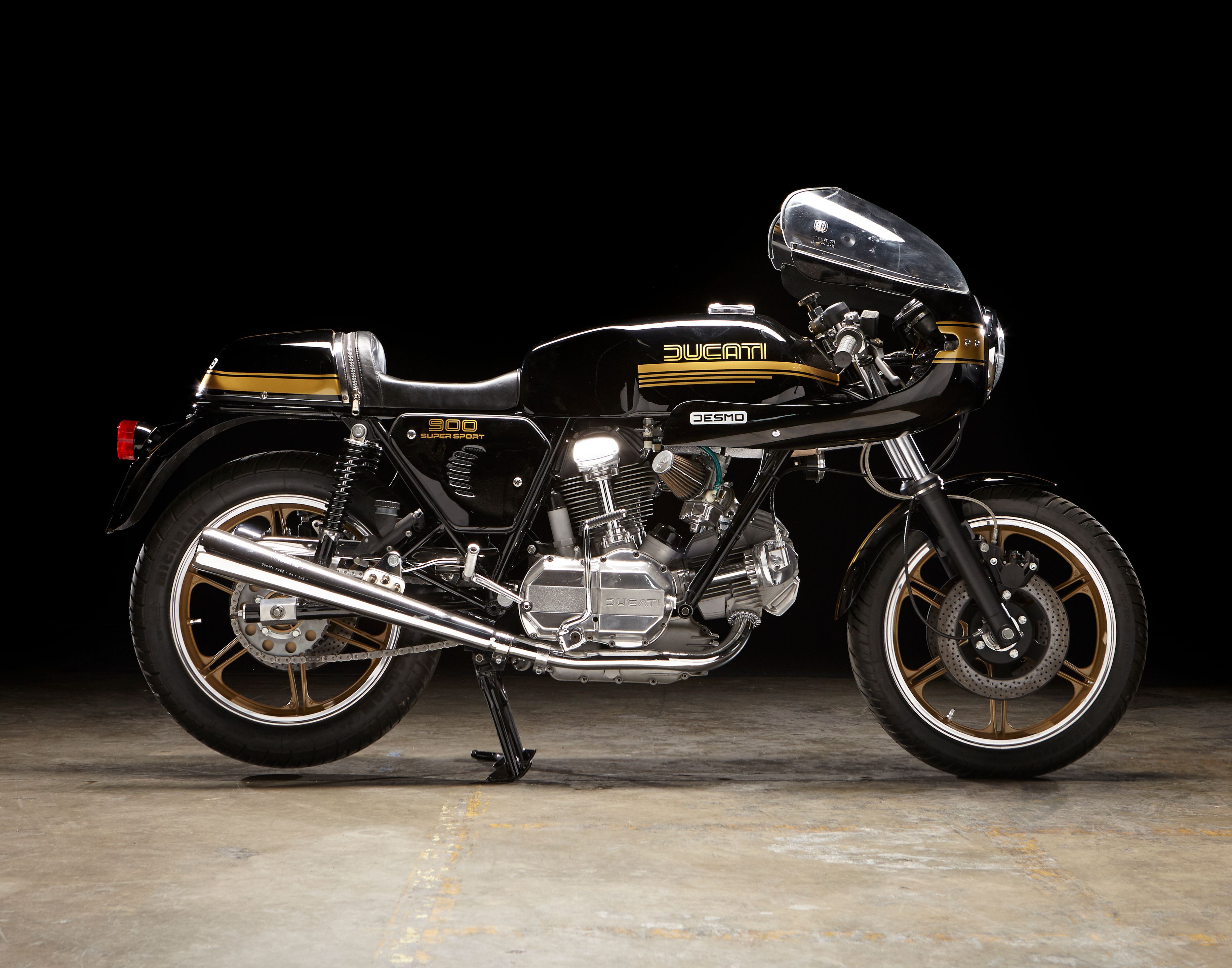 Bonhams Cars : 1980 Ducati 900 SS Frame no. DM860SS089164 Engine no. 089683
