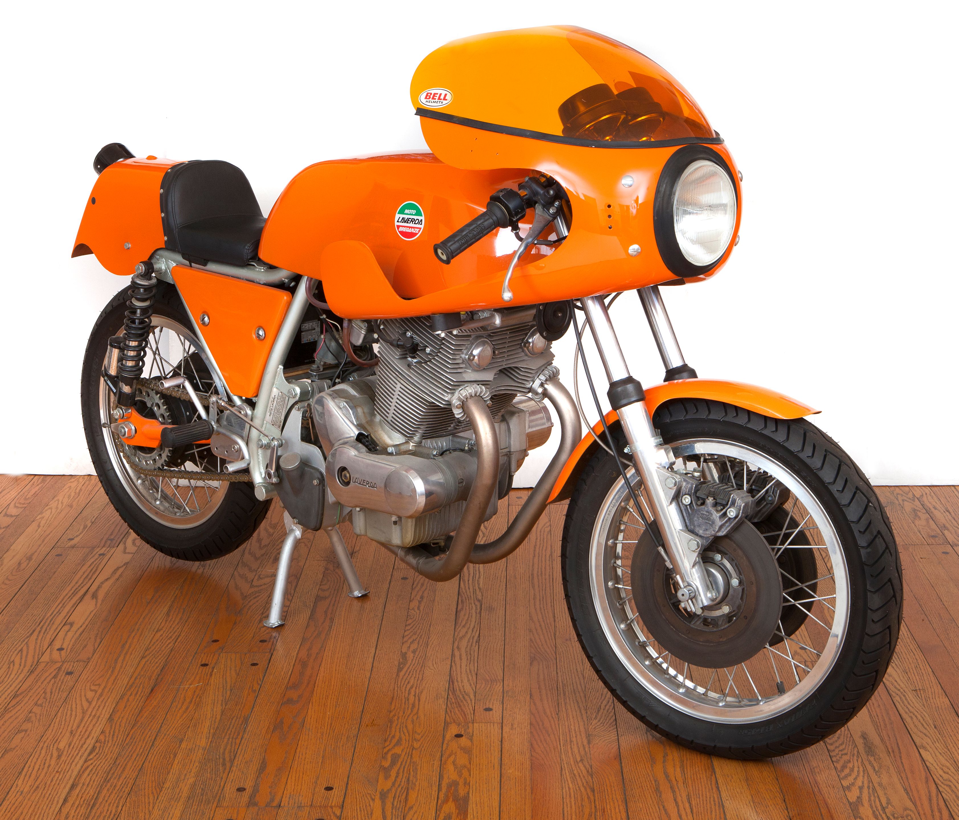 Bonhams Cars : 1974 Laverda SFC Street Legal Production Road Racer ...