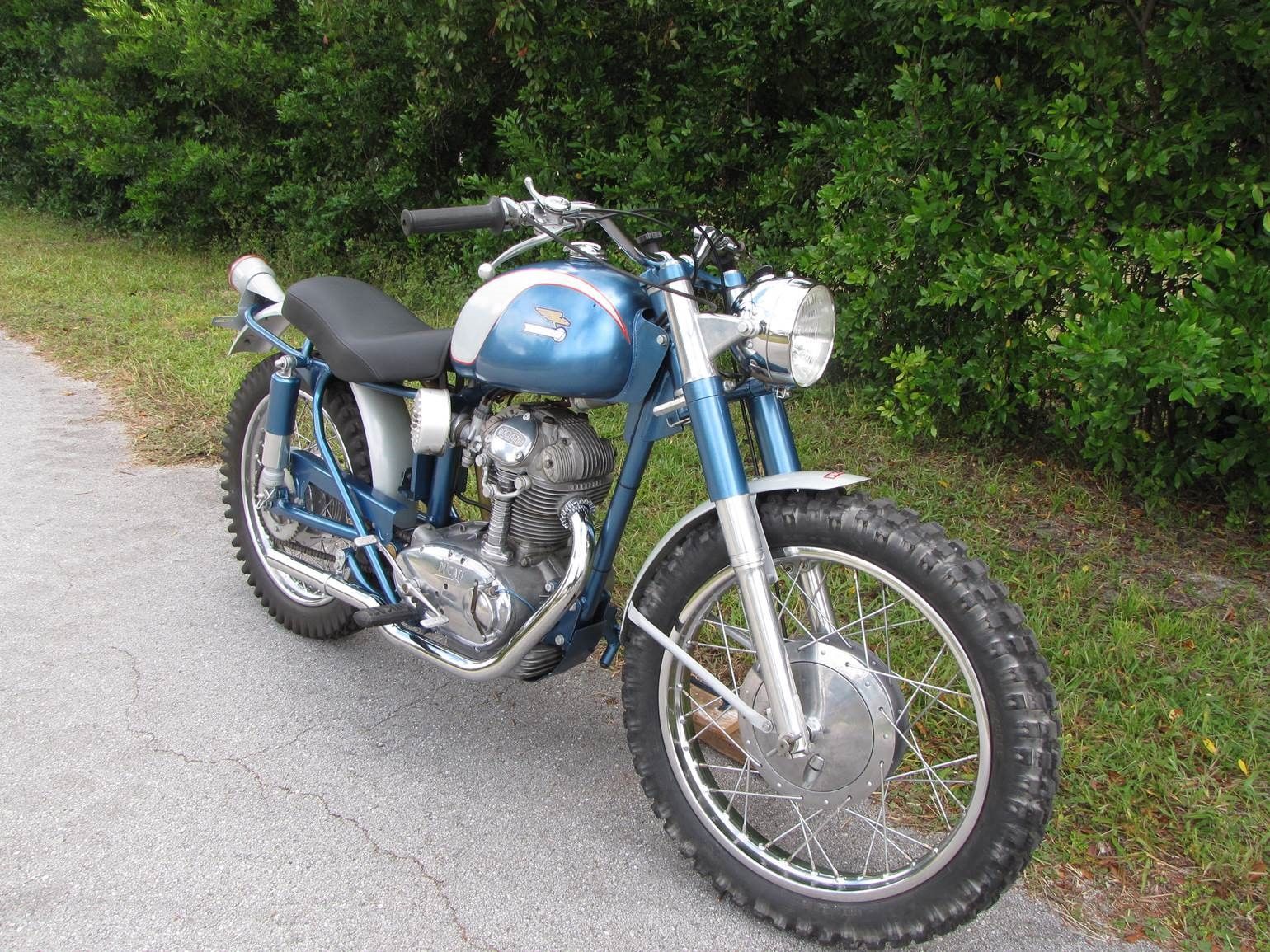 Bonhams Cars : 1963 Ducati 250cc Scrambler