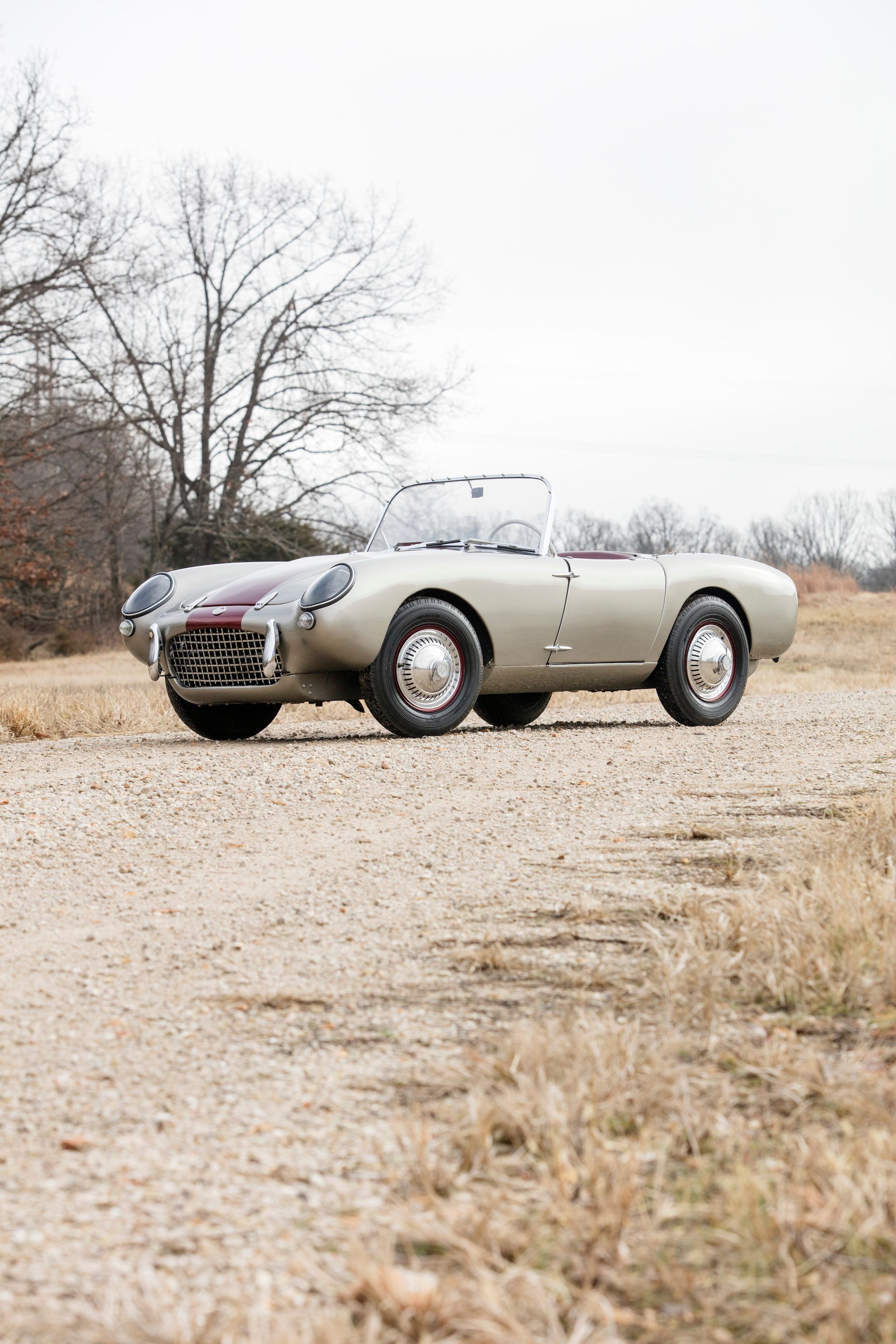 Bonhams Cars : 1959 Berkeley SE492 Roadster Chassis no. 74 Engine no. 190