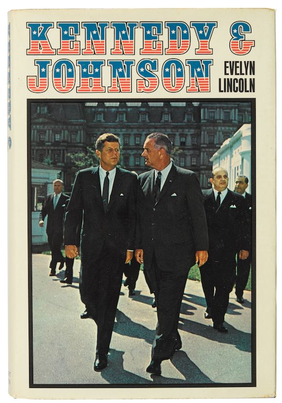 Bonhams : THE KENNEDY ADMINISTRATION. A collection of 12 biographies ...