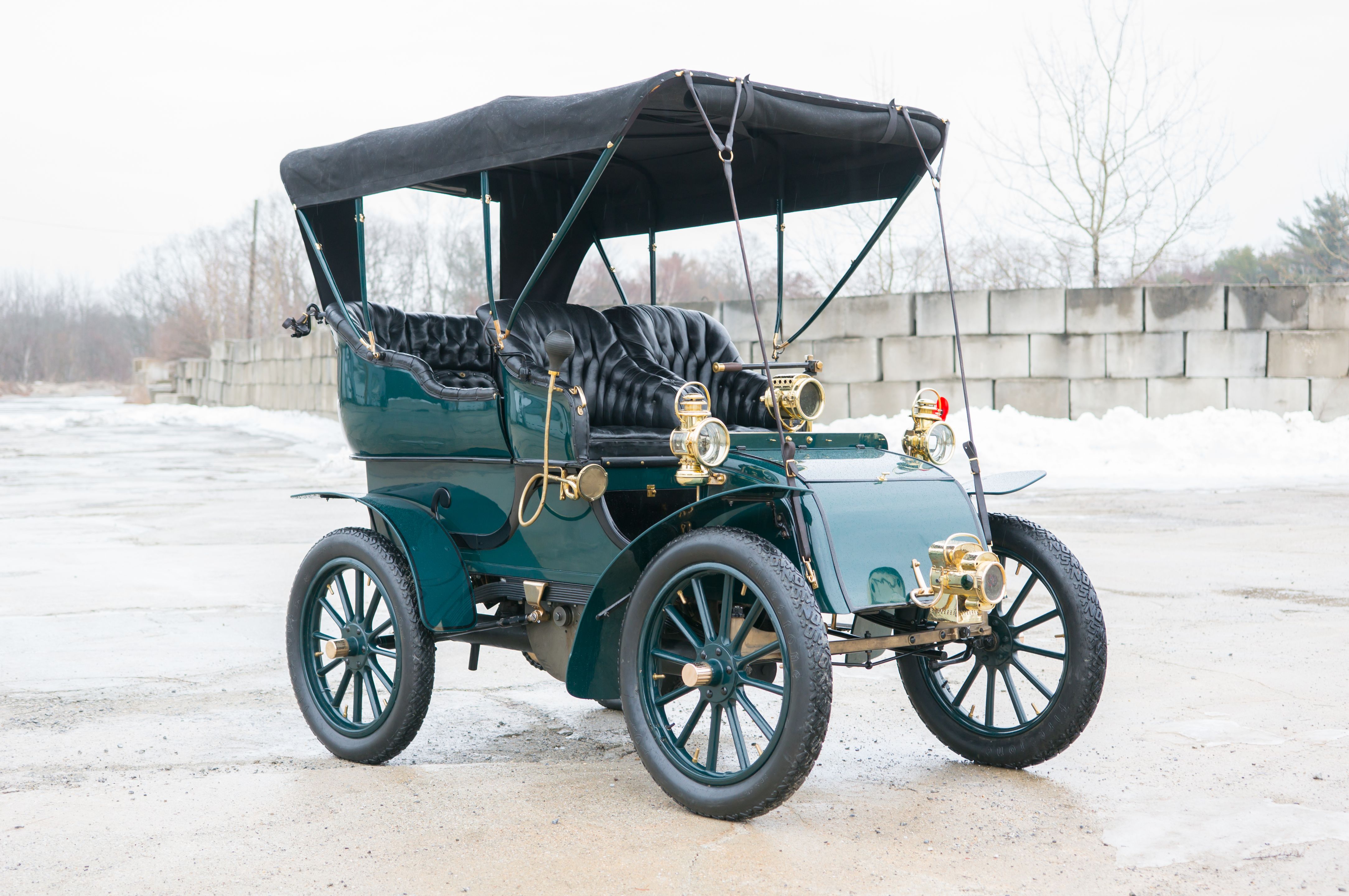 Bonhams Cars : 1904 Knox 16/18hp "TUDOR" 5-PASSENGER TOURING Chassis no ...