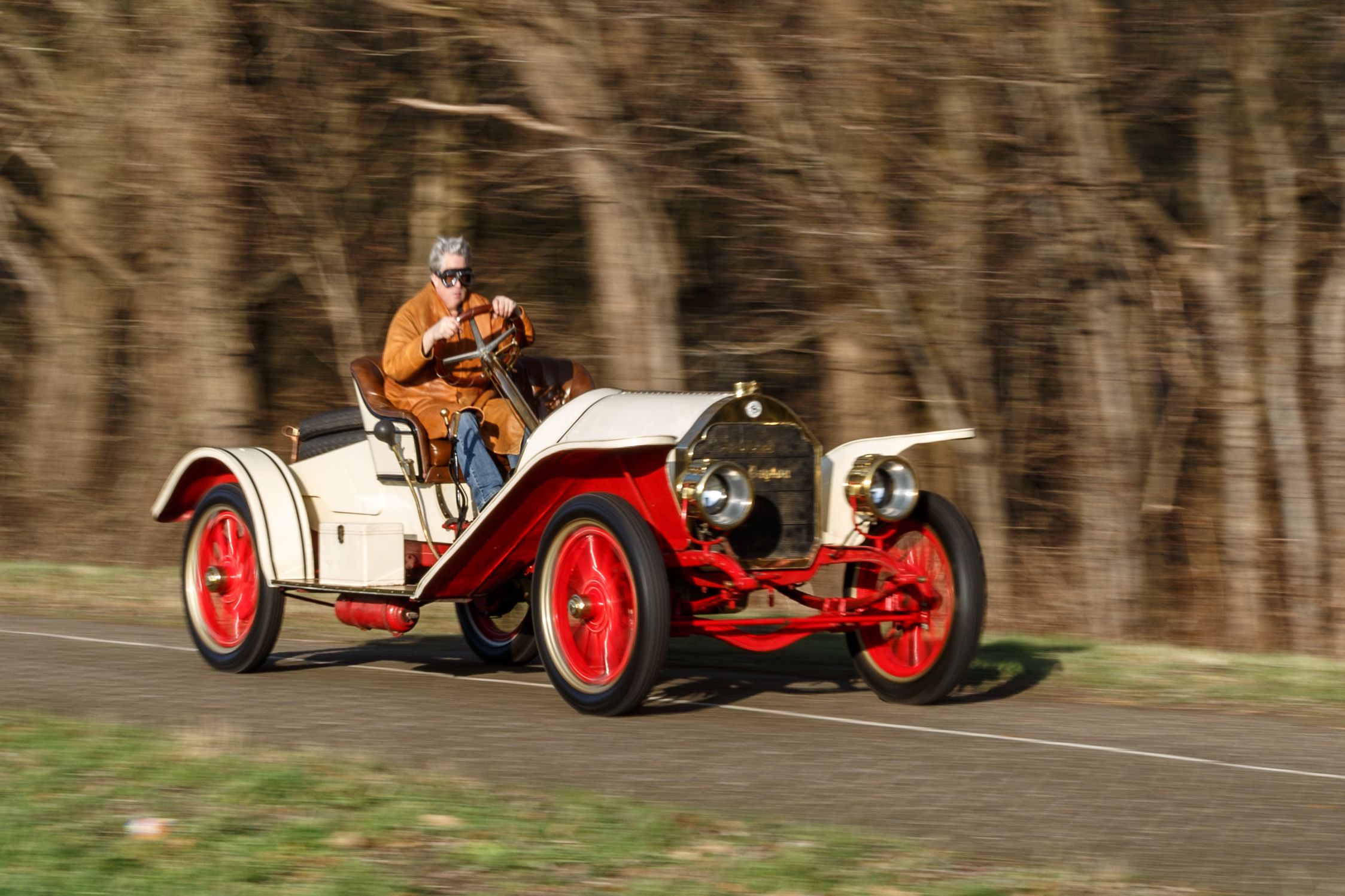 Bonhams Cars : 1910 Stoddard Dayton 10C Raceabout/4-Seat Roadster ...