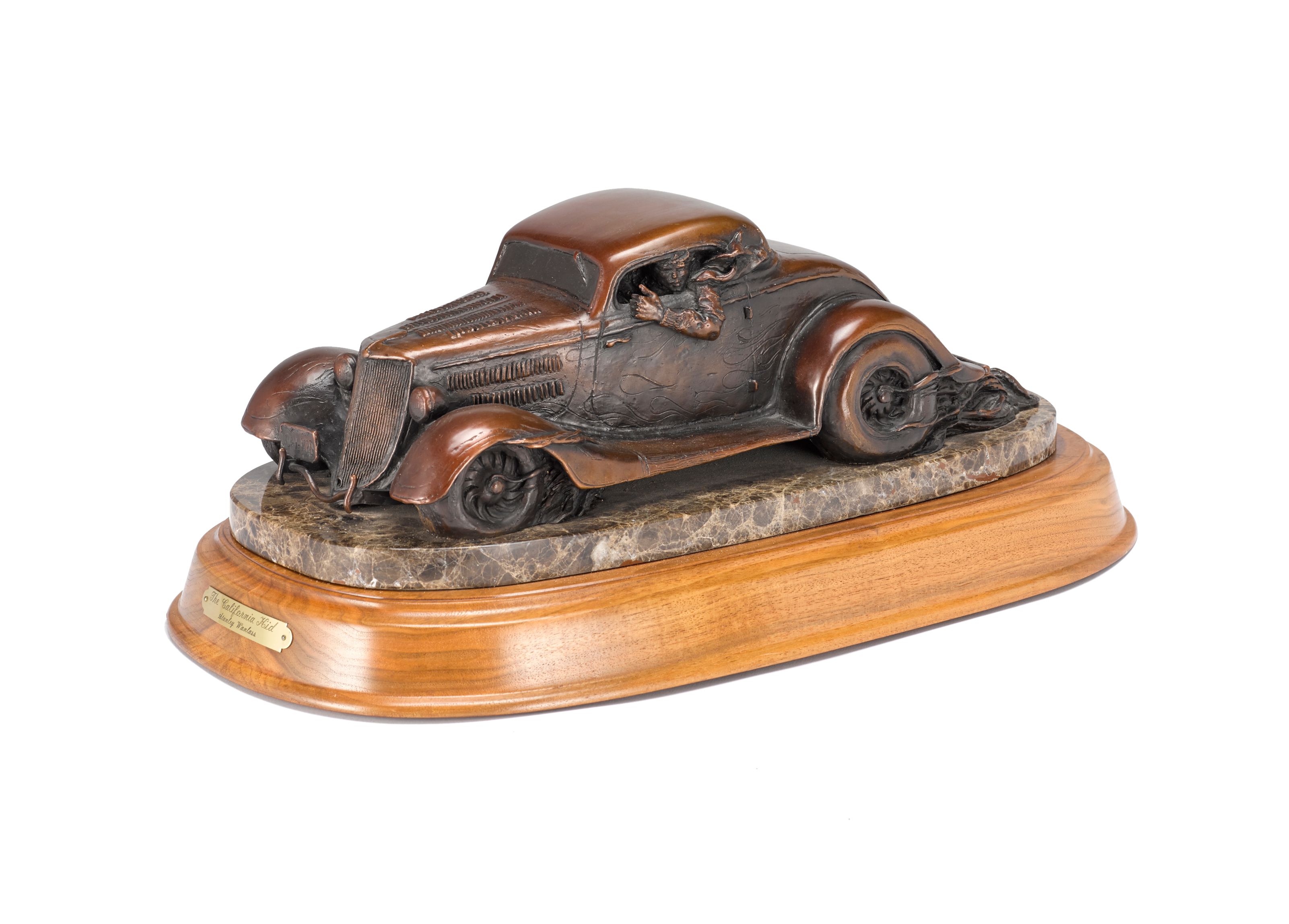 Bonhams Cars : Stanley Wanlass The California Kid