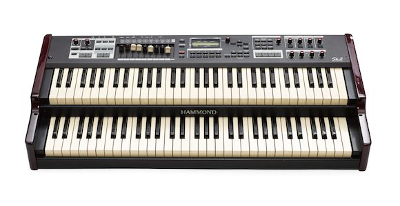 Bonhams : A Bernie Worrell Hammond keyboard