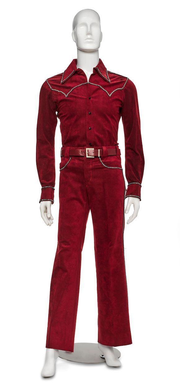 Bonhams : A Sonny Bono outfit from The Sonny and Cher Show