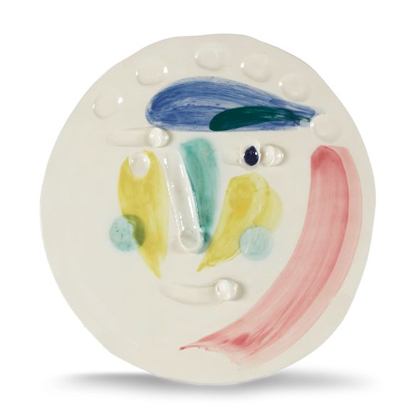 Bonhams : Pablo Picasso (1881-1973); Head;