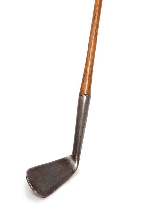 Bonhams : WILLIE PARK SR: A GENERAL IRON CIRCA 1870