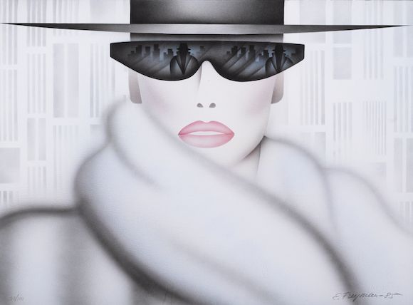 Bonhams : Eric Freyman; (20th century)