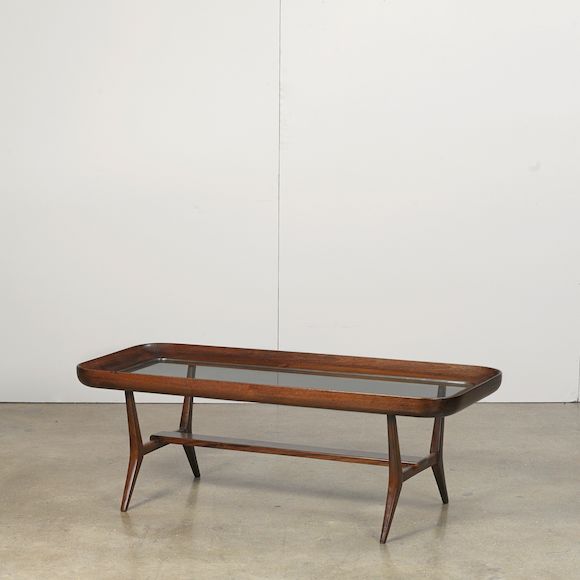 Bonhams : Giuseppe Scapinelli (1891-1982) Coffee table, 1960sPeroba de ...