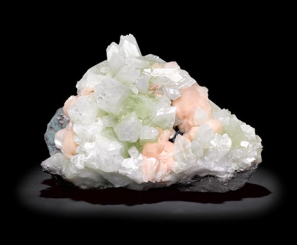 Bonhams : Group of Seventeen Indian Minerals