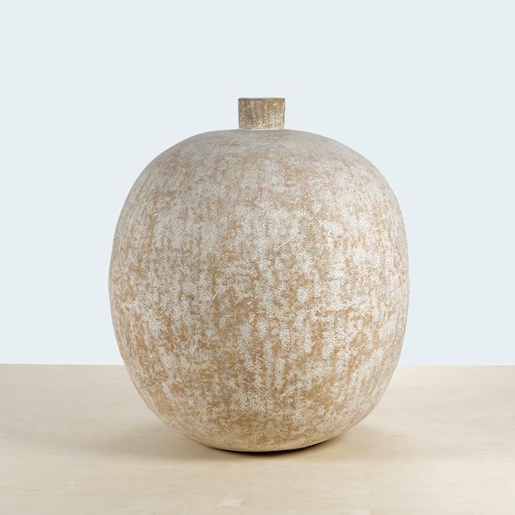 Bonhams : Claude Conover (1907-1994) Banab pot, circa 1970glazed ...
