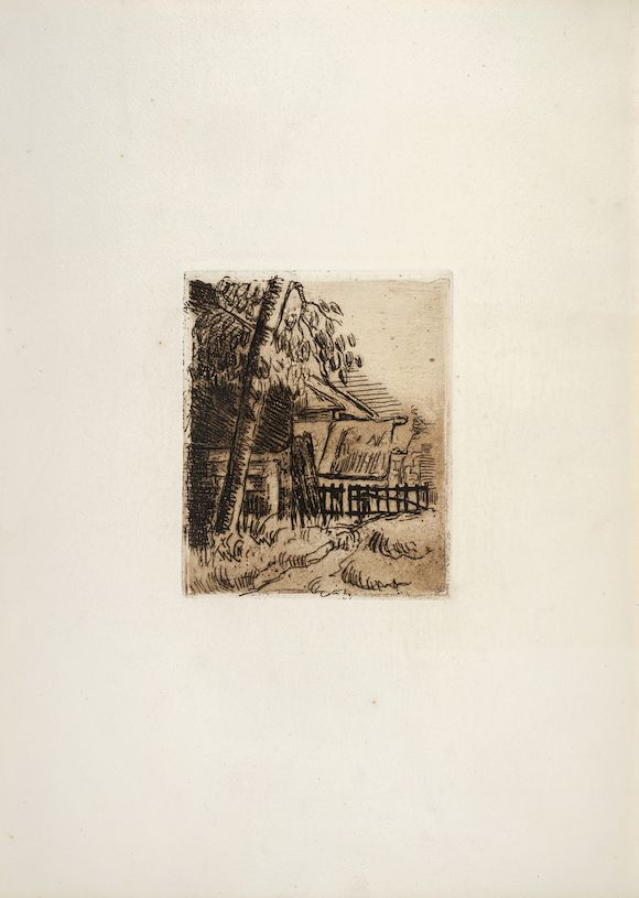 Bonhams : CÉZANNE, PAUL. 1839-1906. Cézanne. Paris: Bernheim-Jeune ...