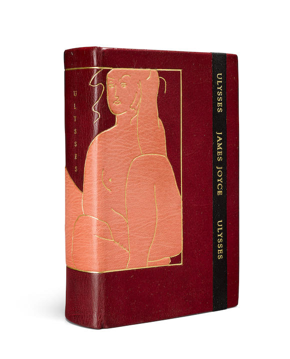 Bonhams Joyce James 1882 1941 Ulysses New York Random House 1934