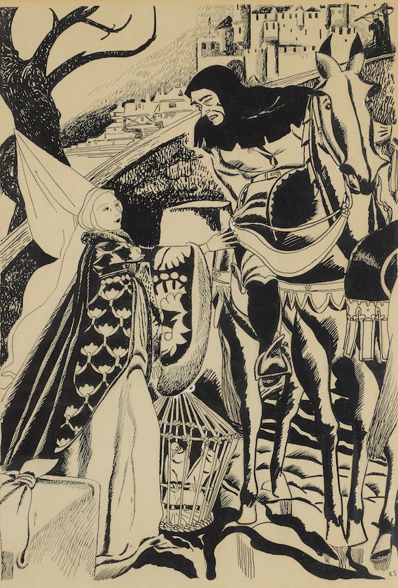 Bonhams : [POTTER, (HELEN) BEATRIX. 1866-1943.] STURGES (DODGE KNIGHT ...